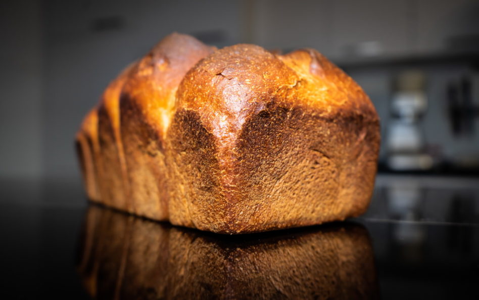 Fluffy Sourdough Toast | Delight Baking