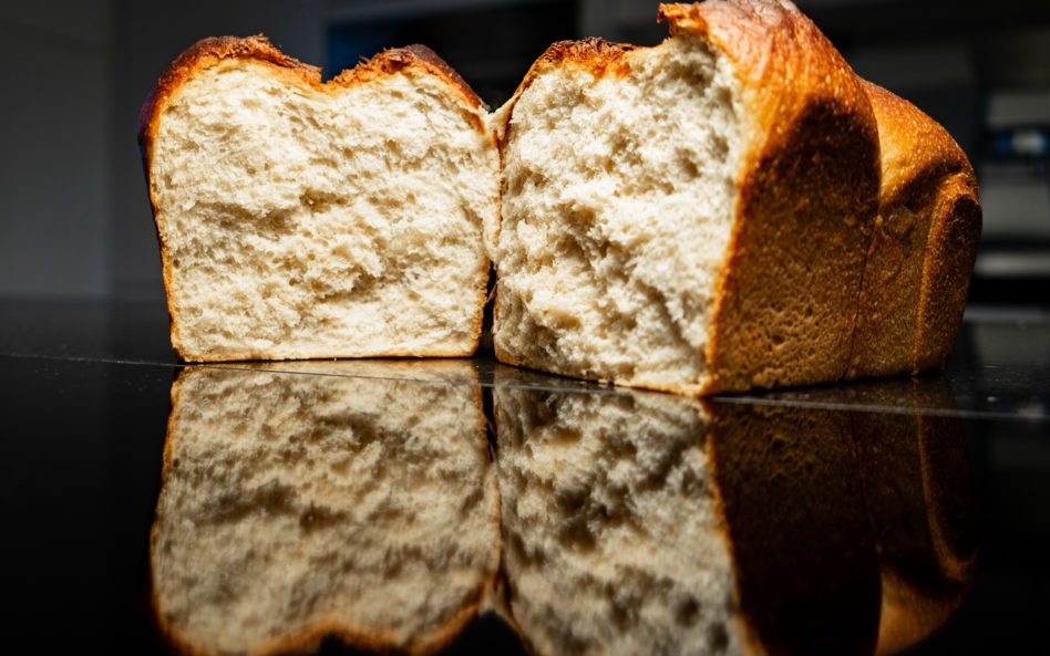 Fluffy Sourdough Toast | Delight Baking