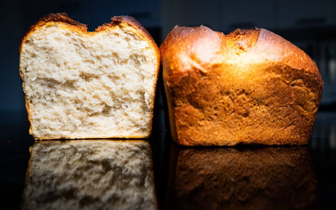 Fluffy Sourdough Toast | Delight Baking