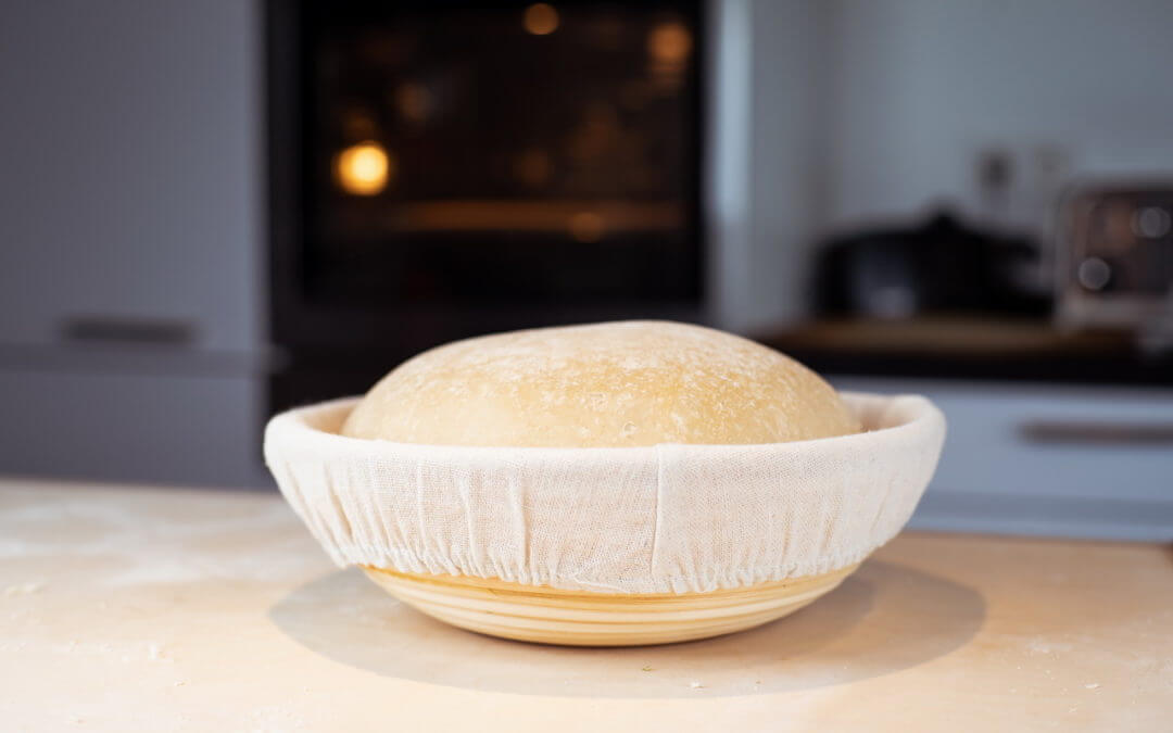 Sourdough Bread With All-purpose and First Clear Flour | Delight Baking