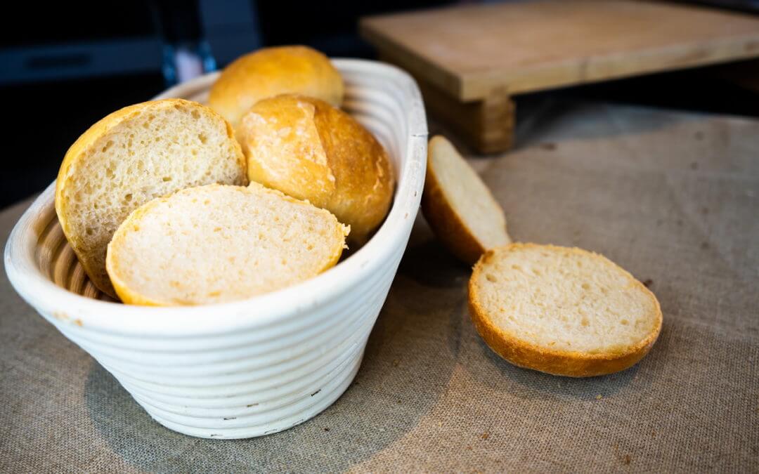 Sunday Morning Breakfast Rolls | Delight Baking