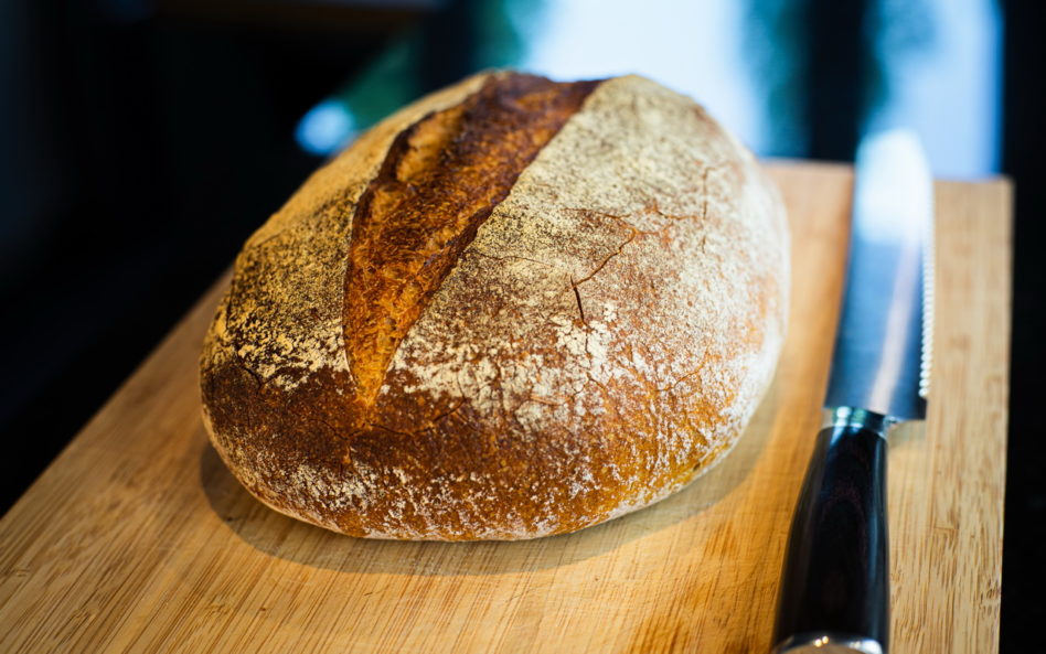 French Country Bread | Delight Baking