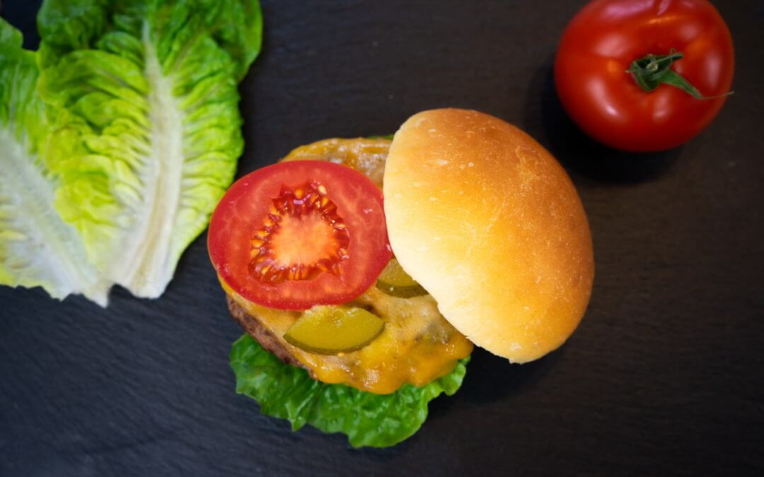 Burger Buns After Peter Reinhart | Delight Baking