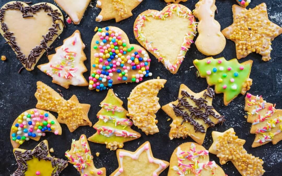 Classic Christmas Cookies | Delight Baking