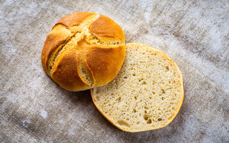 Kaiser Rolls Like In Our Childhood | Delight Baking