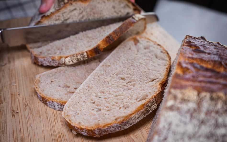 Rustic Mixed Wheat Loaf | Delight Baking