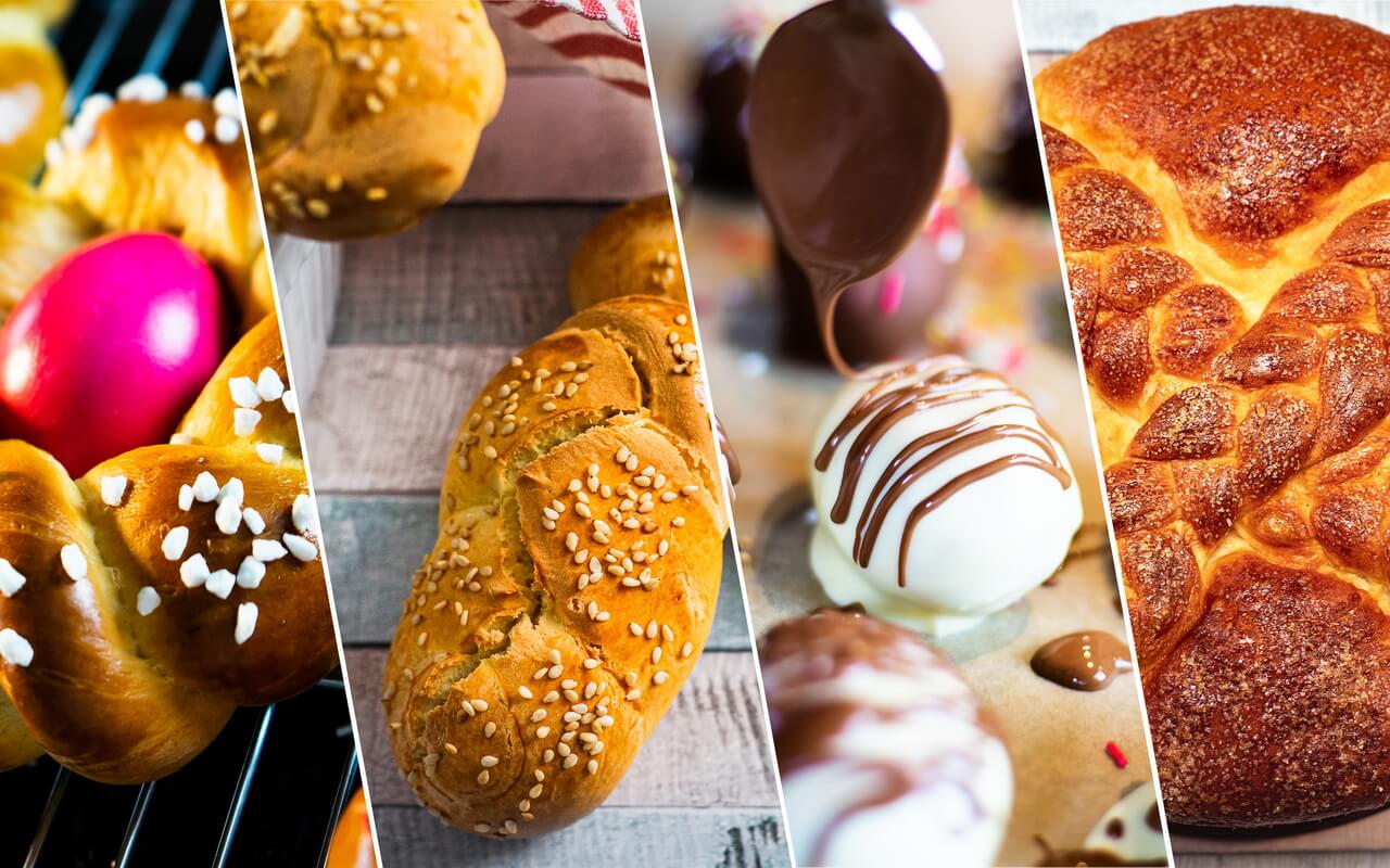 Easter Dessert Baking Recipes | Delight Baking
