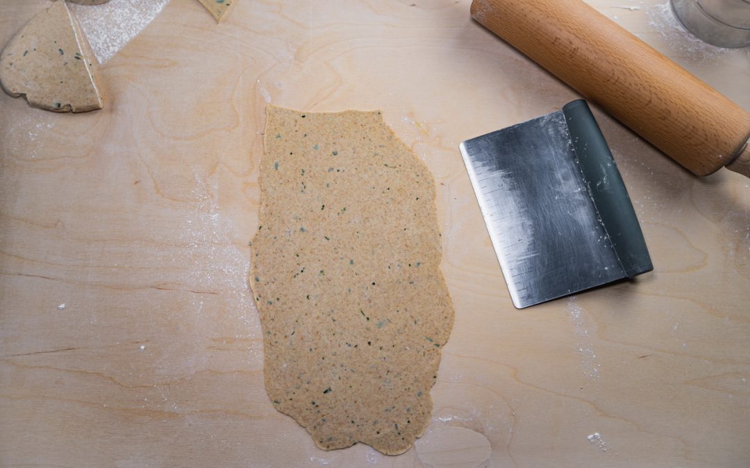The Bench Knife: A Game-Changer for Every Baker