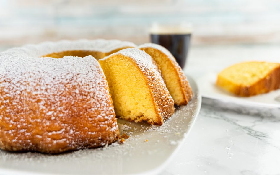 Classic Vanilla Bundt Cake | Delight Baking